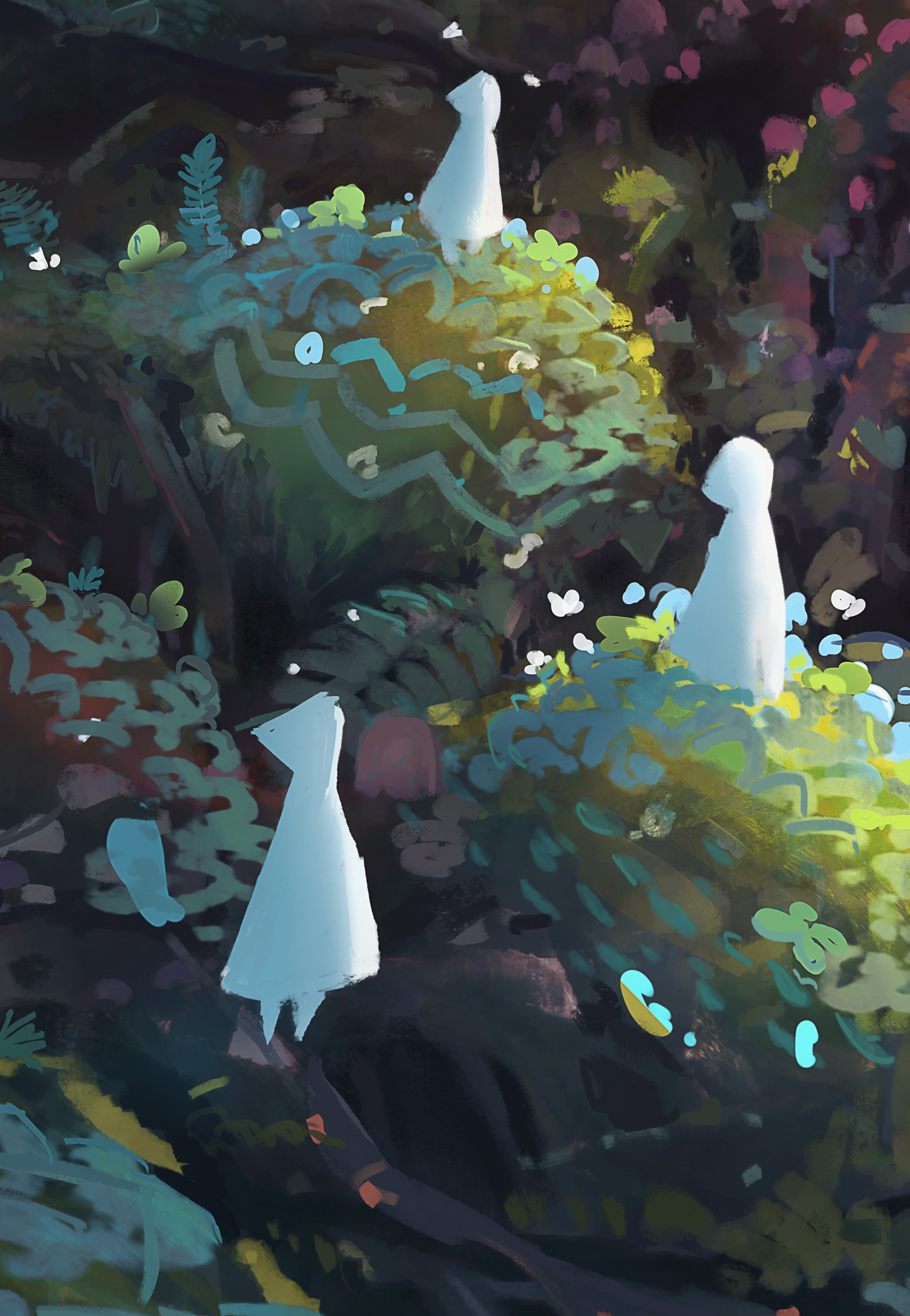 Guillaume Verdier - The Elder of the Forest