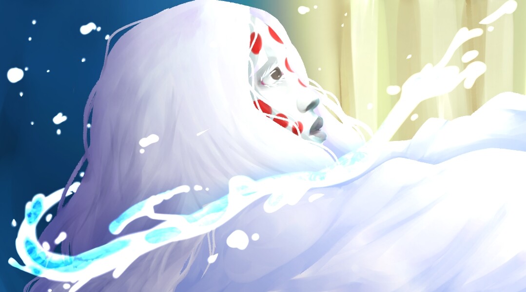 ArtStation - Spider Mom