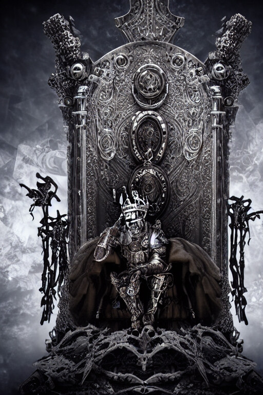 Michael Miccoli - The Stoic King