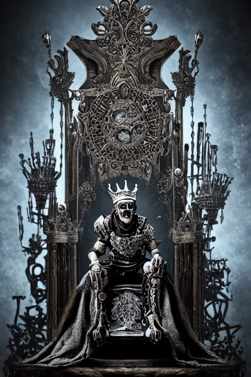 Michael Miccoli - The Stoic King