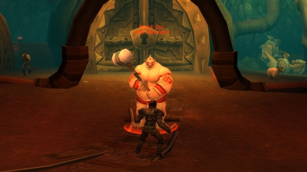 Stu Rose - OG Blizzard Artwork (Just a sampling of my contributions)