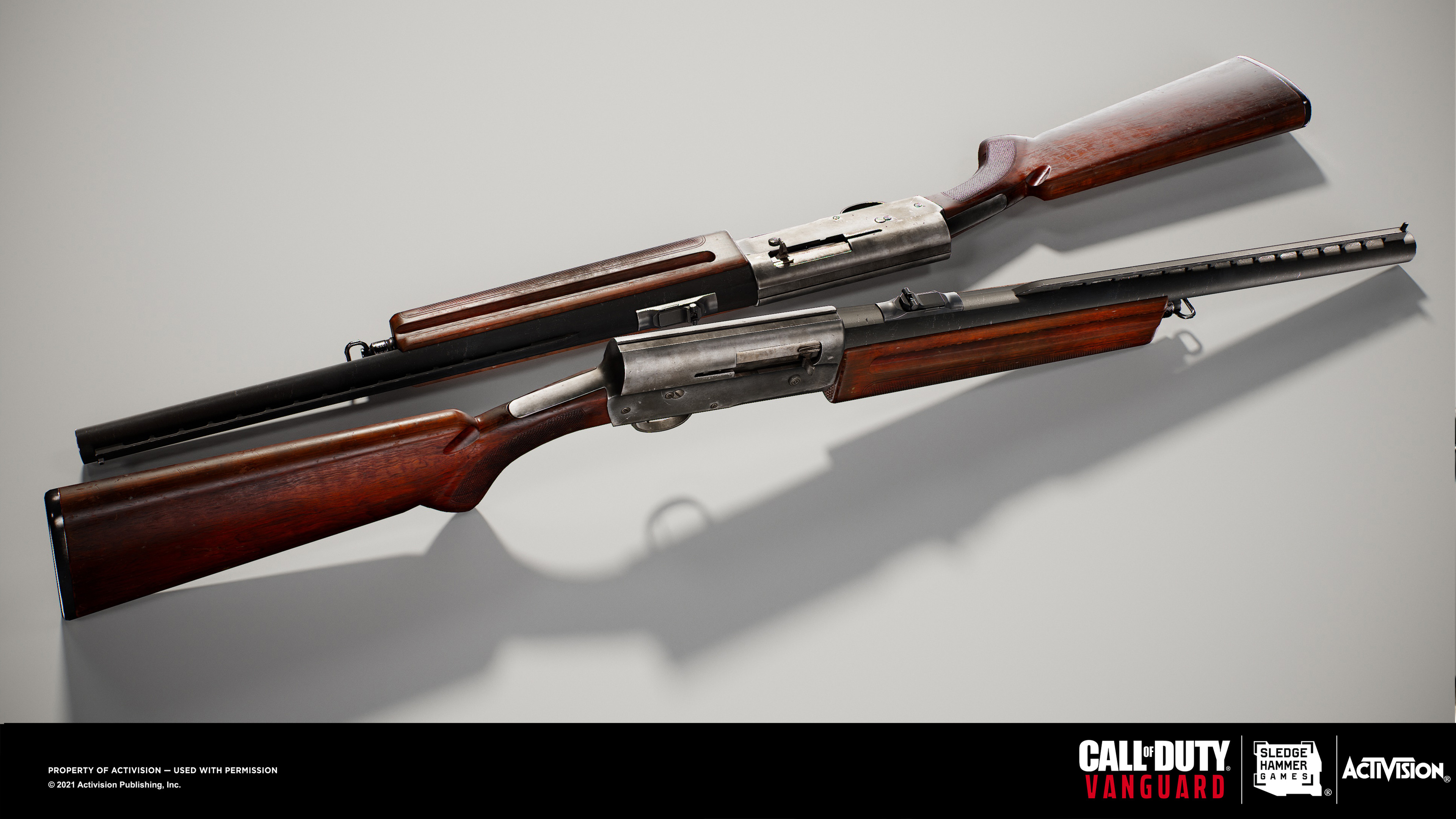 Konrad Honey - Gracey Auto Shotgun