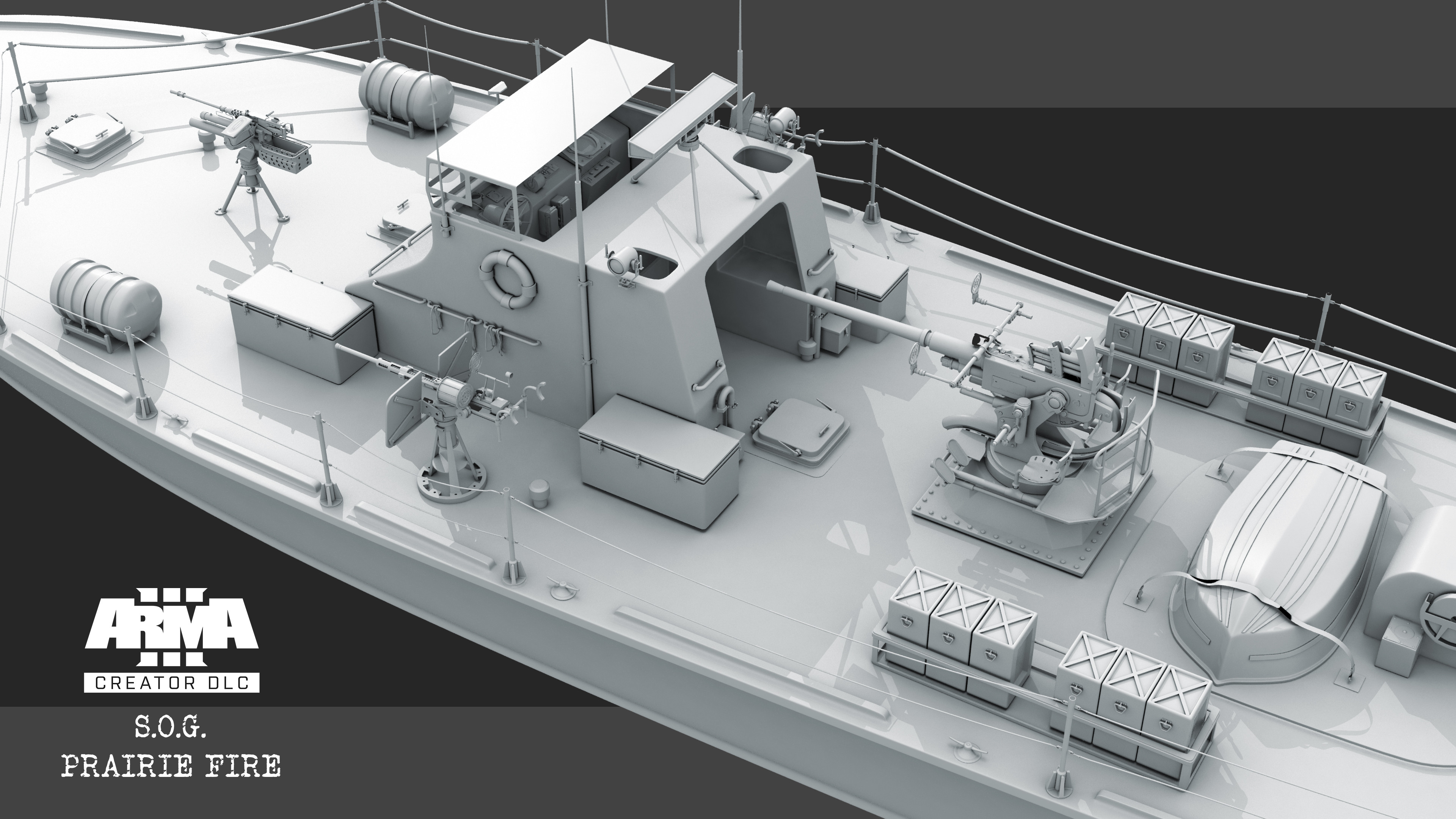 neil mahmood - PTF Nasty Boat