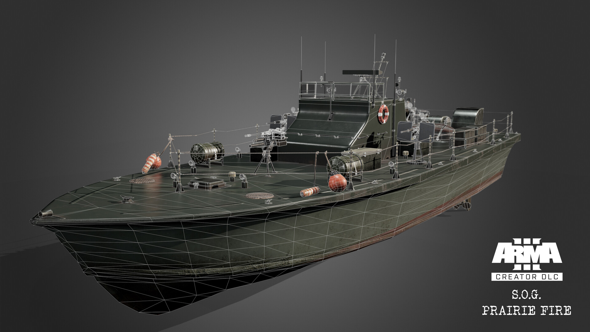 neil mahmood - PTF Nasty Boat