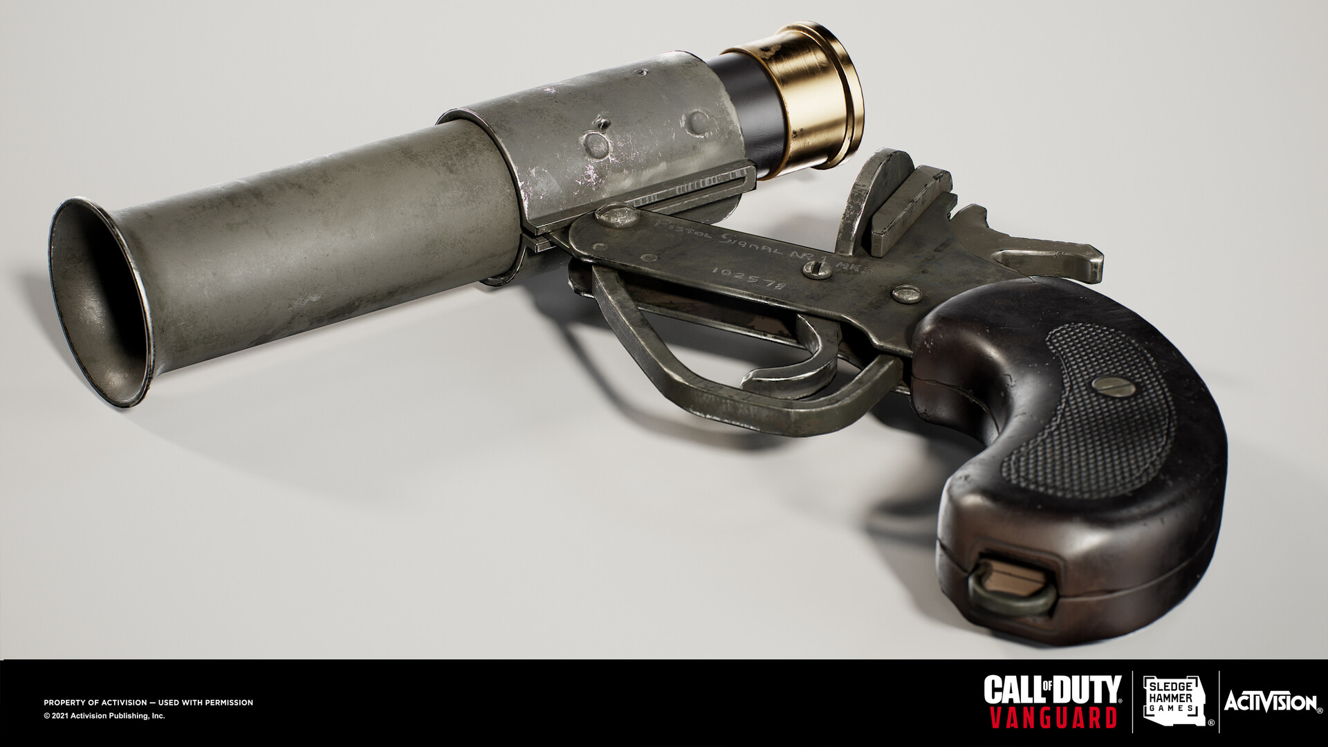 Konrad Honey - Flare Gun