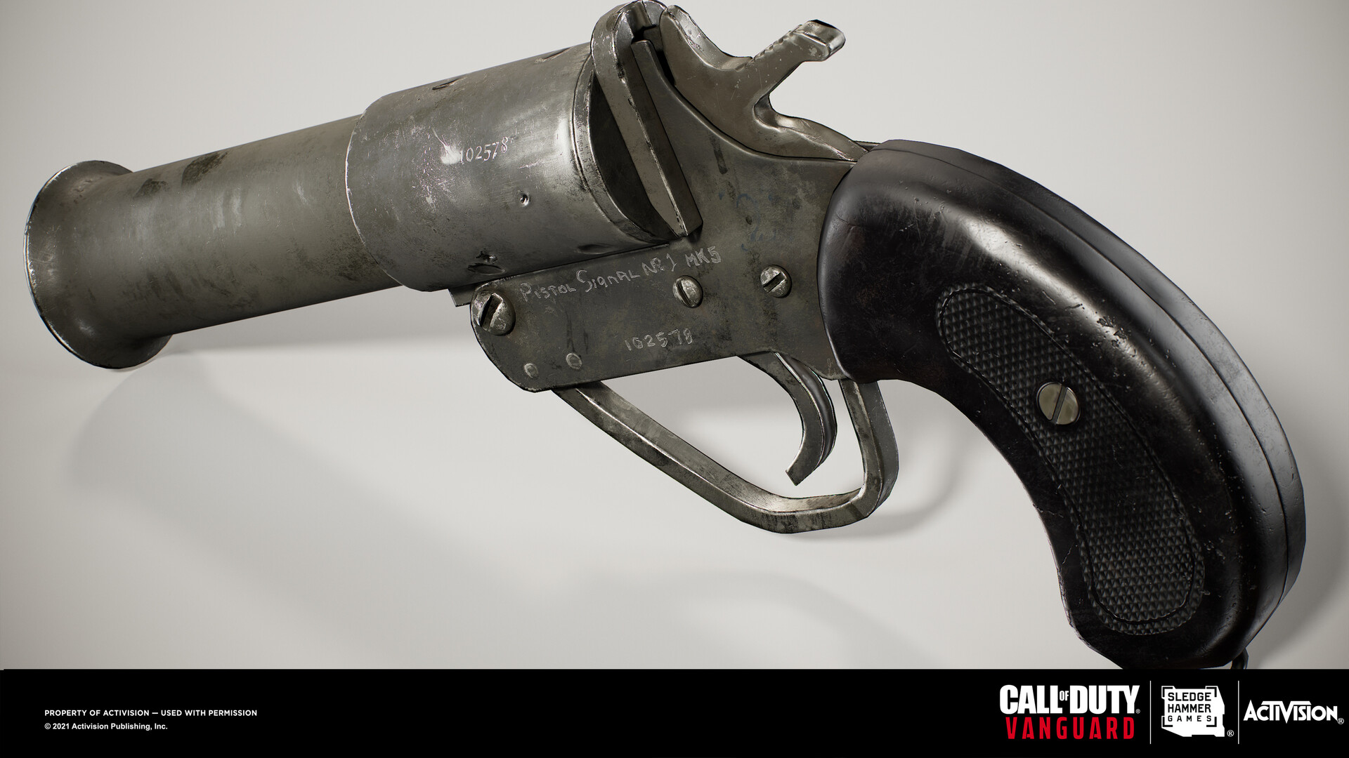 Konrad Honey - Flare Gun