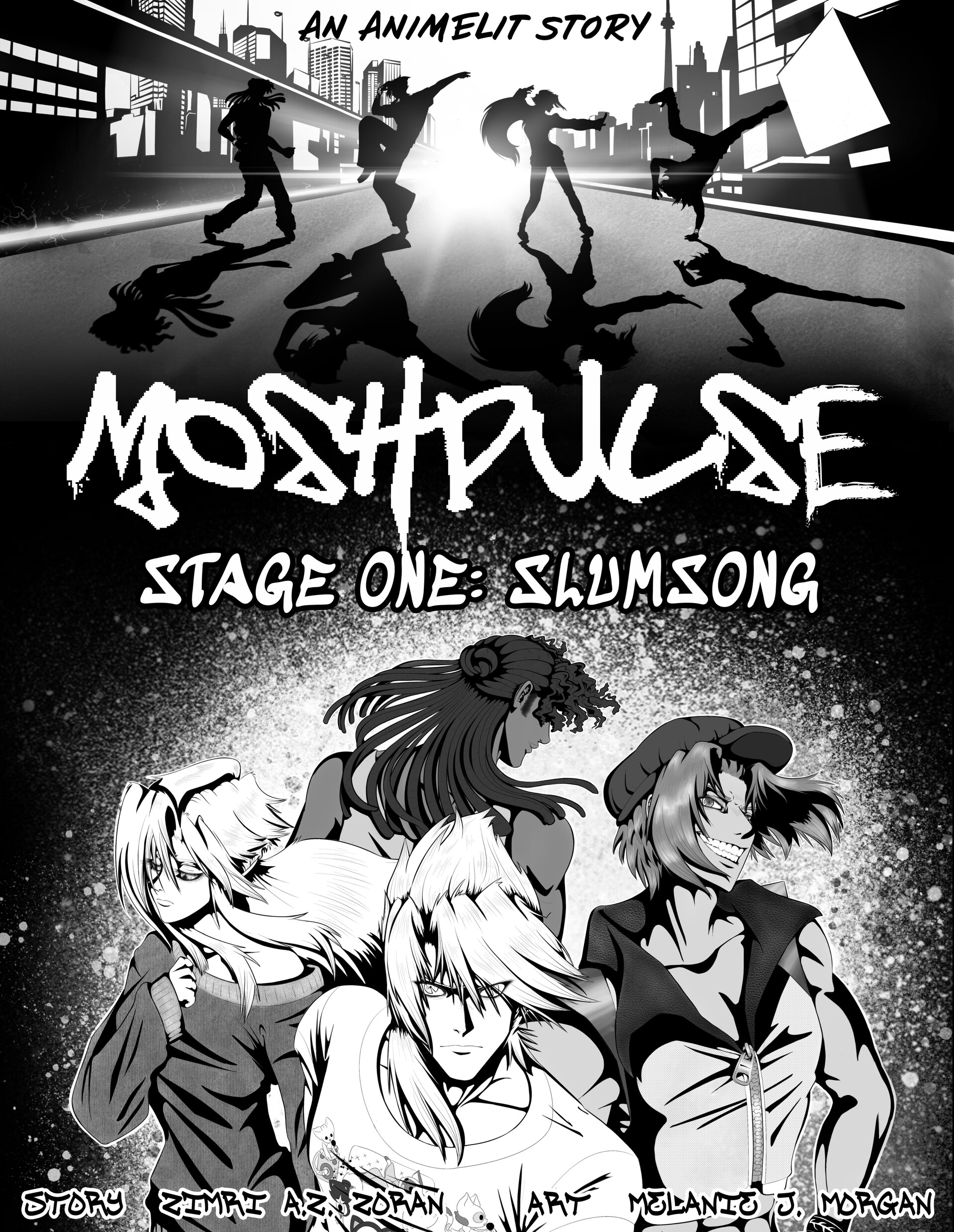 ArtStation - Anime/Manga Illustrations