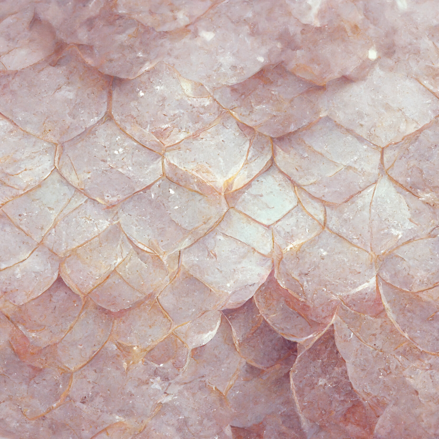 ArtStation - MidJourney Pink Scales Ref