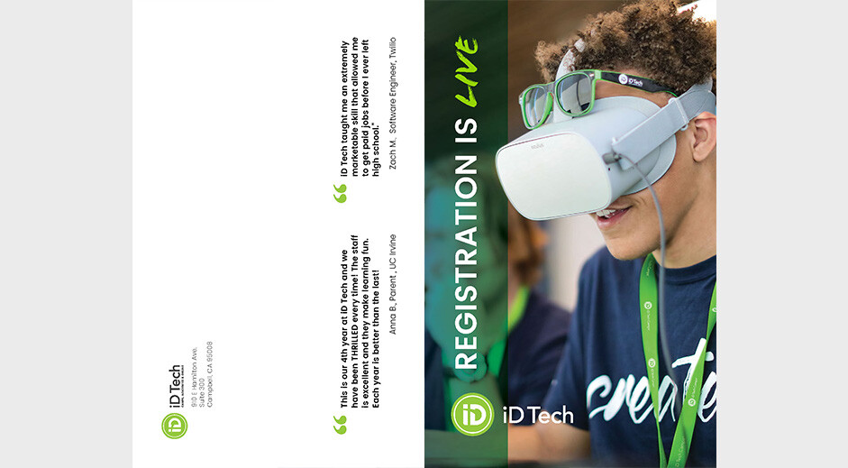 Rachael Sass - Registration is Live brochure
