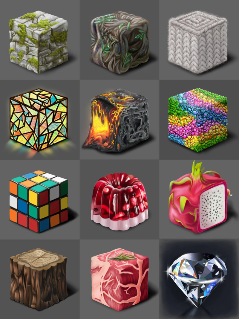 ArtStation - Erika Moore