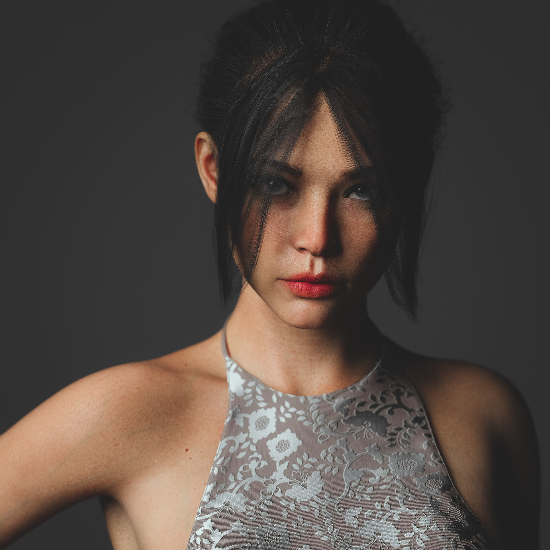 ArtStation - Various Morphs/Textures in Daz 3D