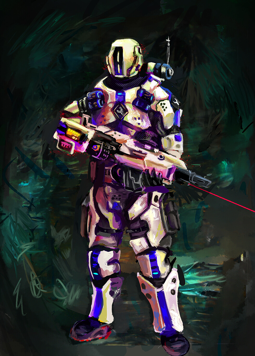 Nikita Zolotova - The Engineer