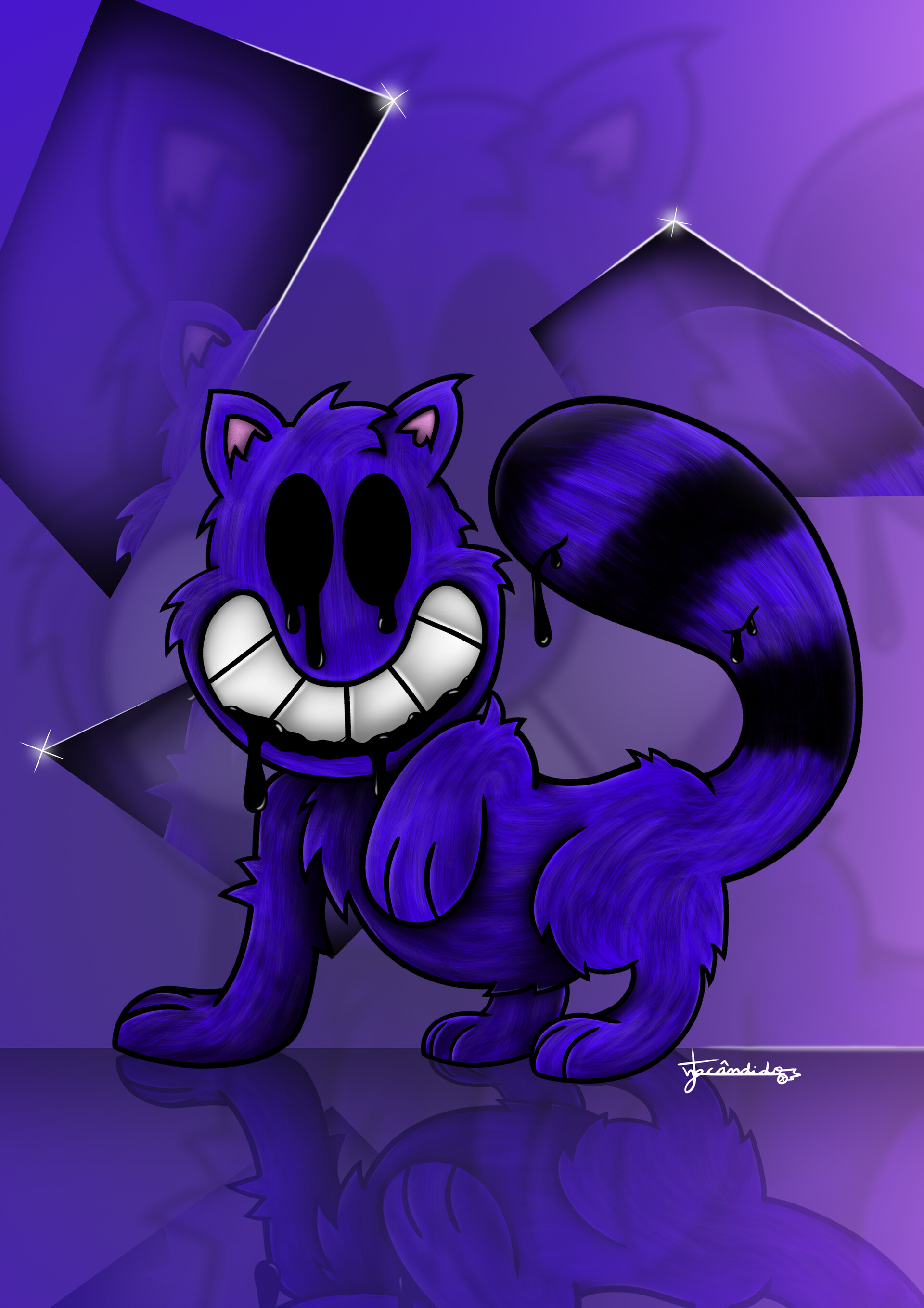 ArtStation - Gato Sombrio