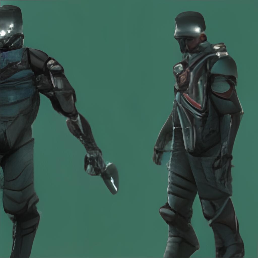 ArtStation - Future soldier