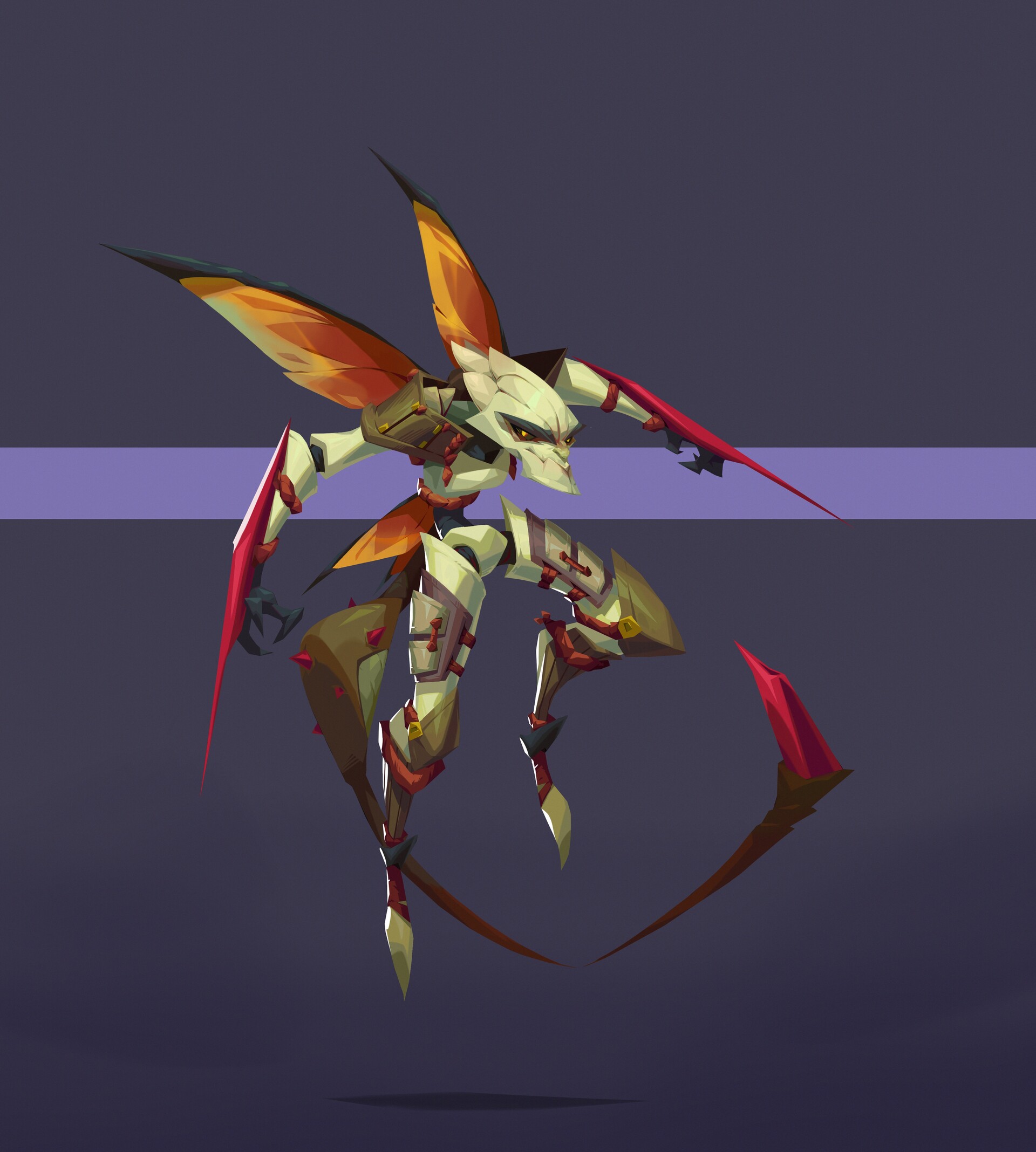 a sunny - Project Map 01