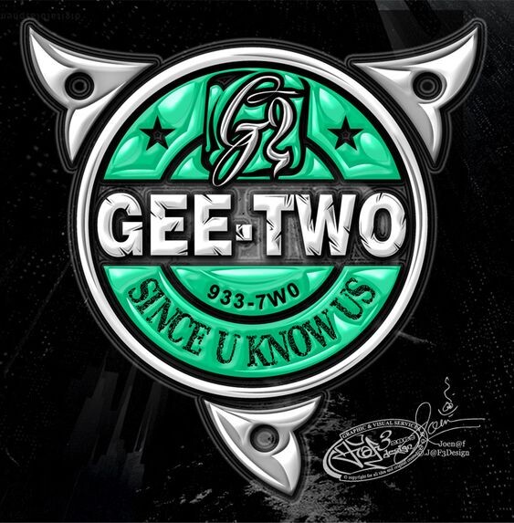 ArtStation - G2 "Gee TWO"