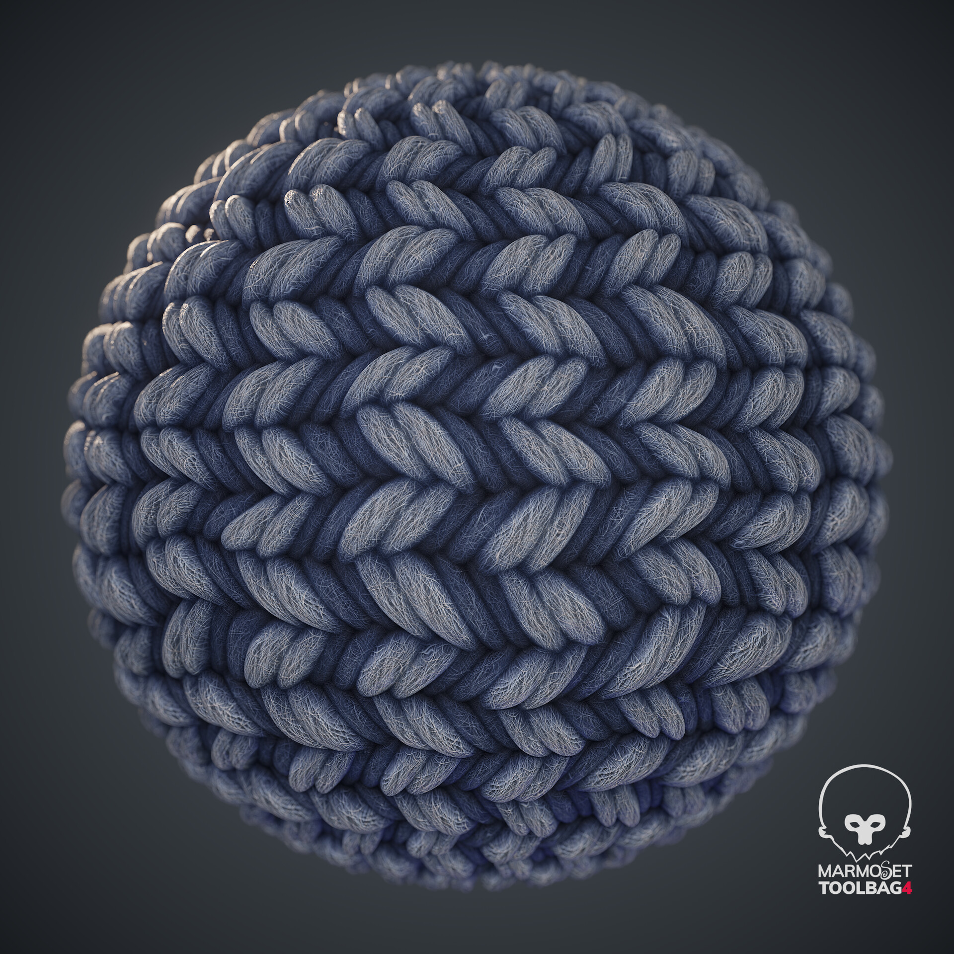 ArtStation - Wool Knit