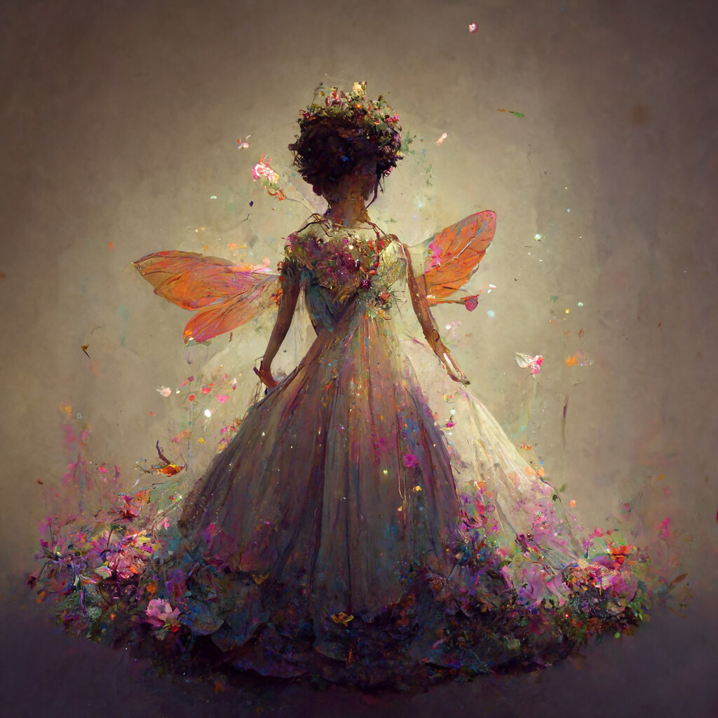 ArtStation - Fairy Princess