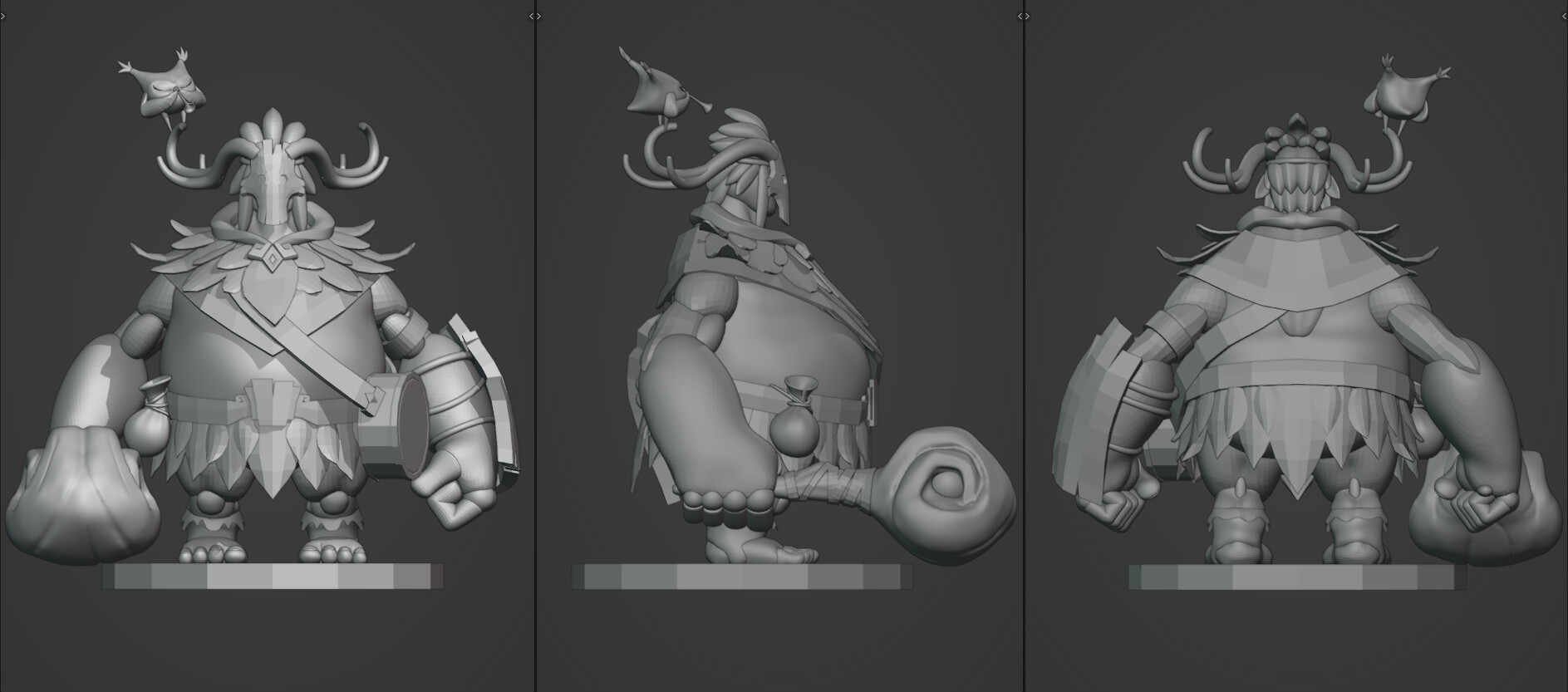 Armando Dulanto - The Forest Guardian