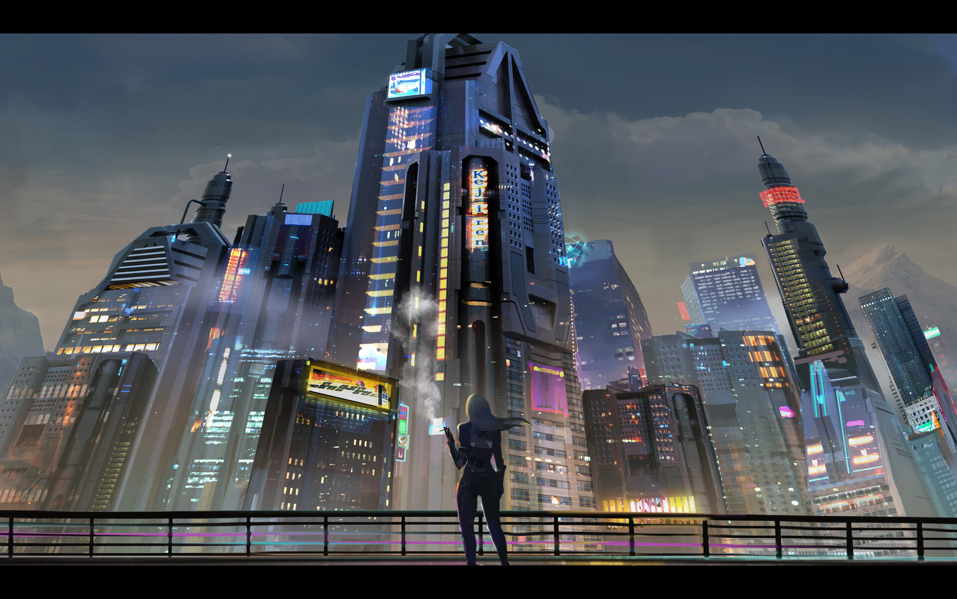 ArtStation - 2307纪元