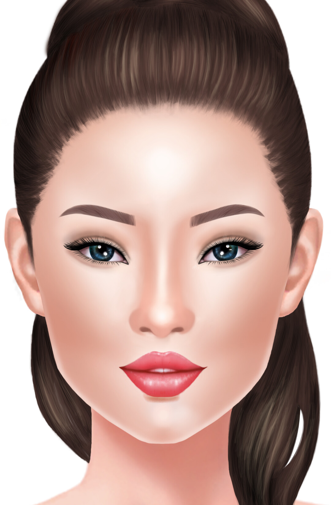 JB Studio - 2D Characters: DressUp Game