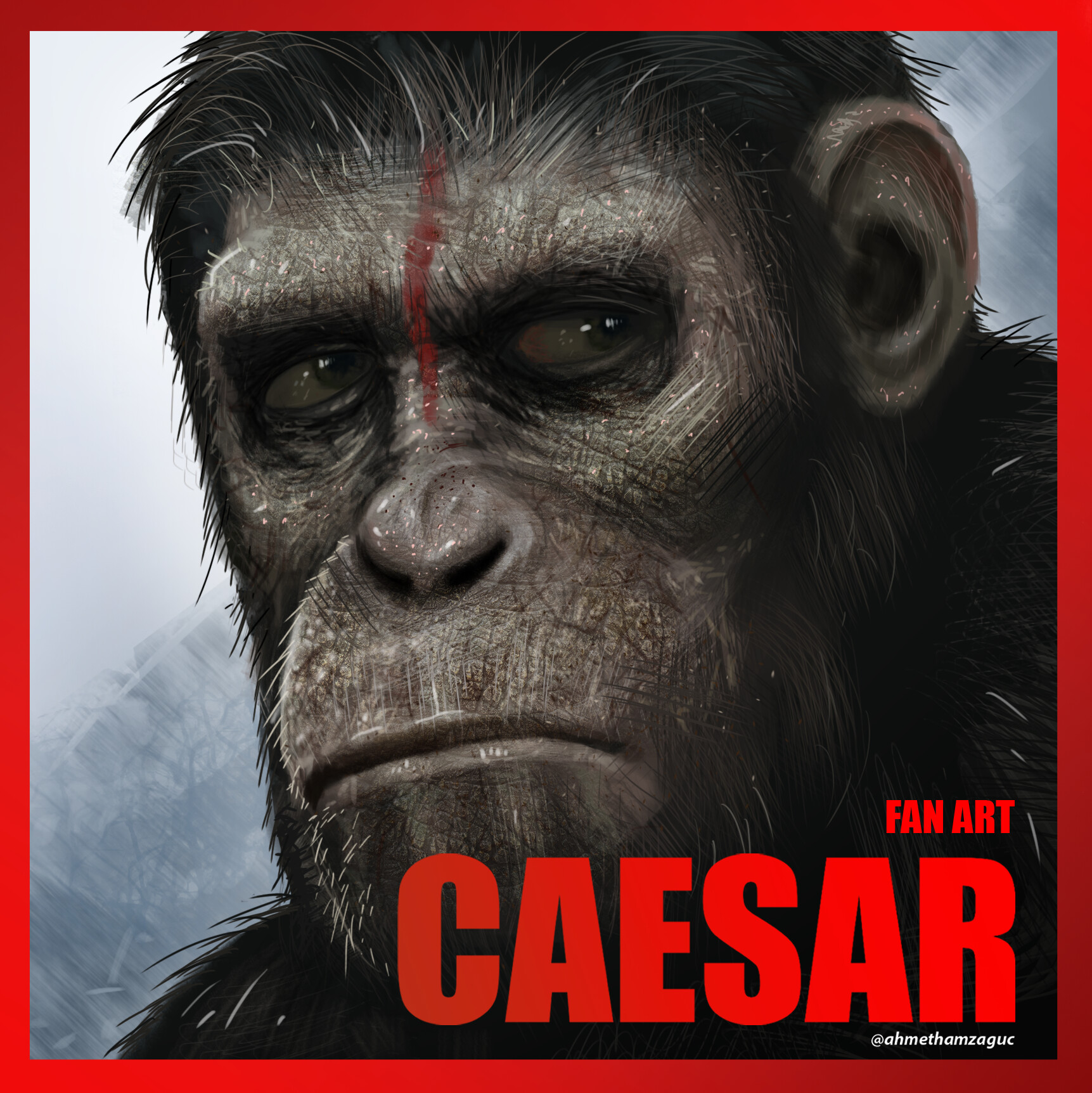 ArtStation - Caesar