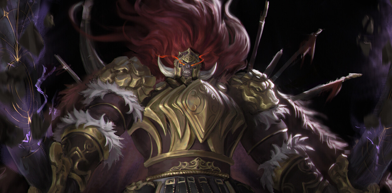 GRIFFITH - 拉塔恩RADAHN