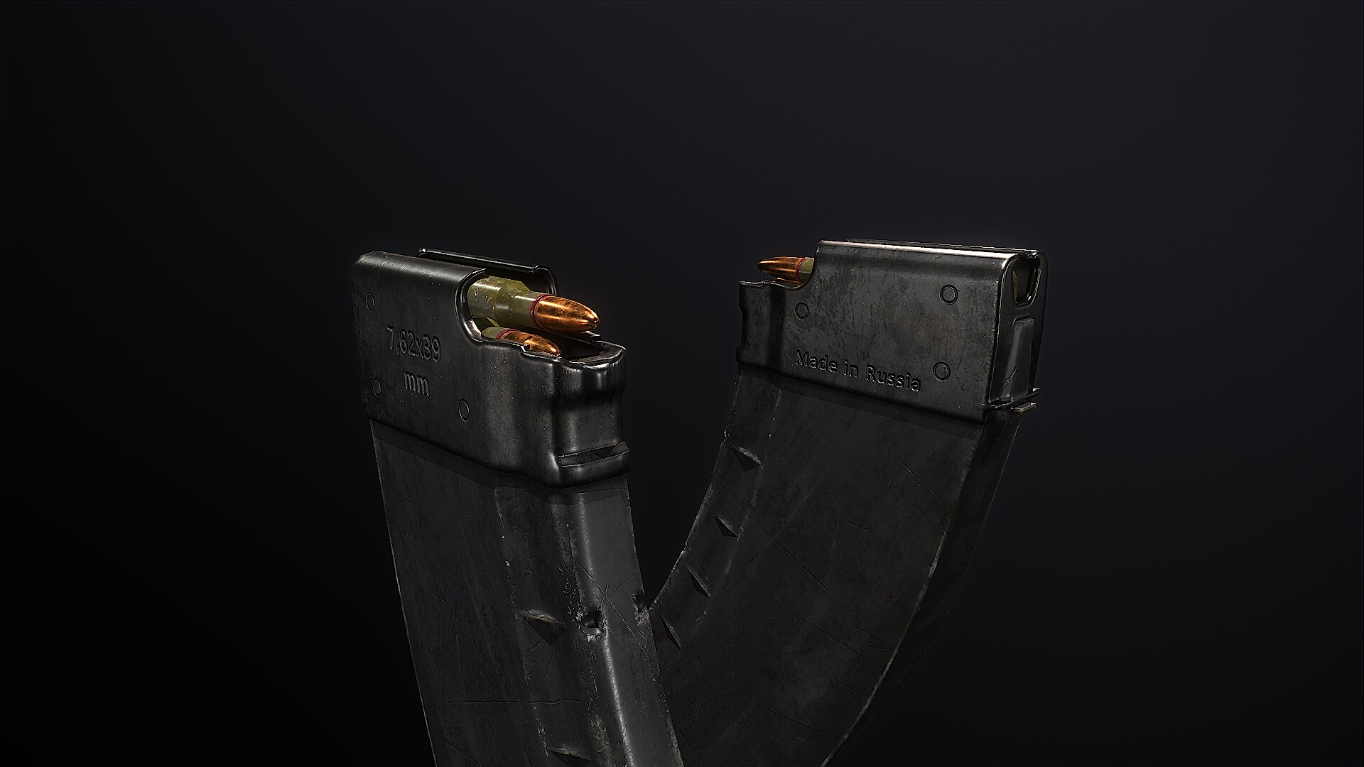 Klemenko Felix - FPS AK-103