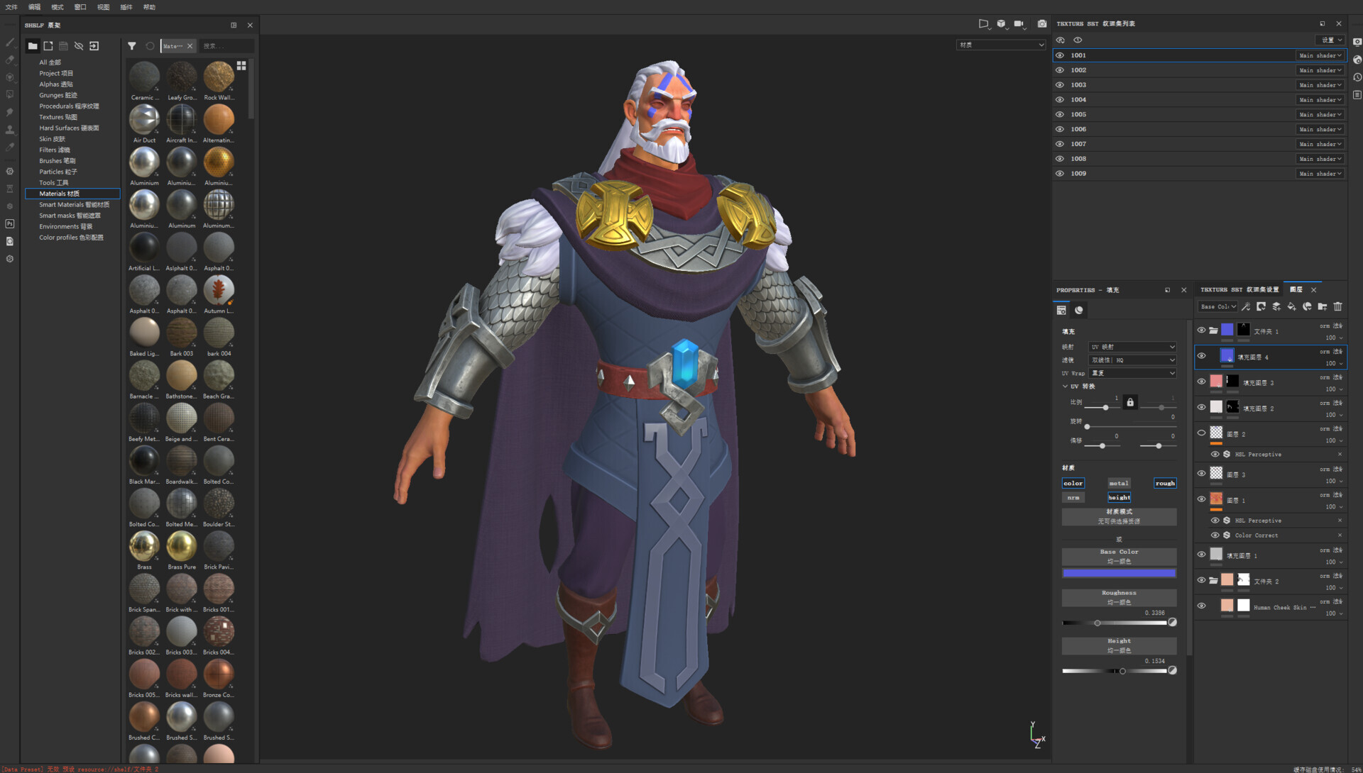 Game Art Outsourcing Studio - Concept Art, 2D & 3D Assets - A personal ...