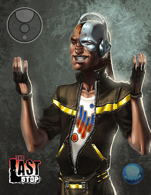 ArtStation - TLS: Tarrs