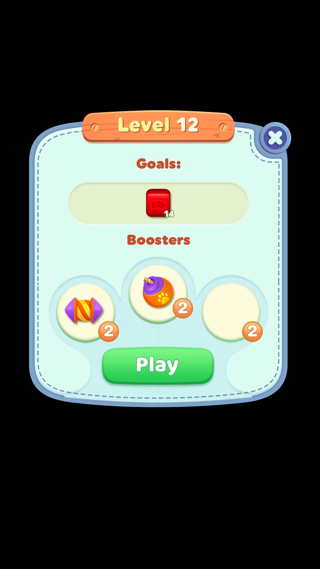 ArtStation - UI GAME ART