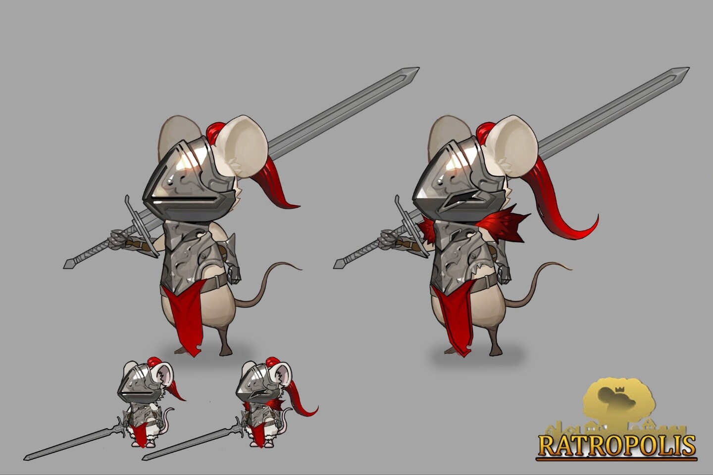 ArtStation - LongSword_ConceptArt