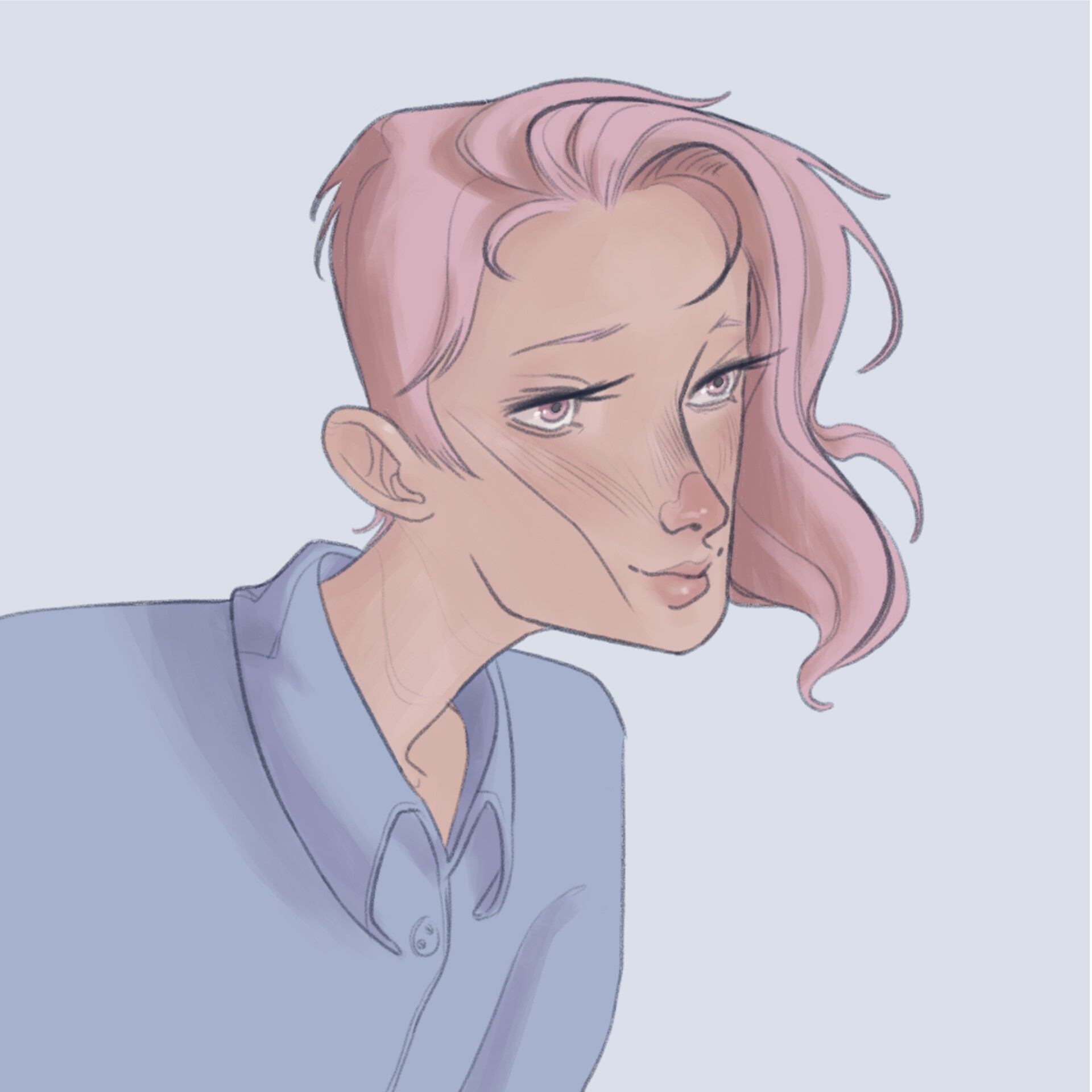 ArtStation - Portrait 008