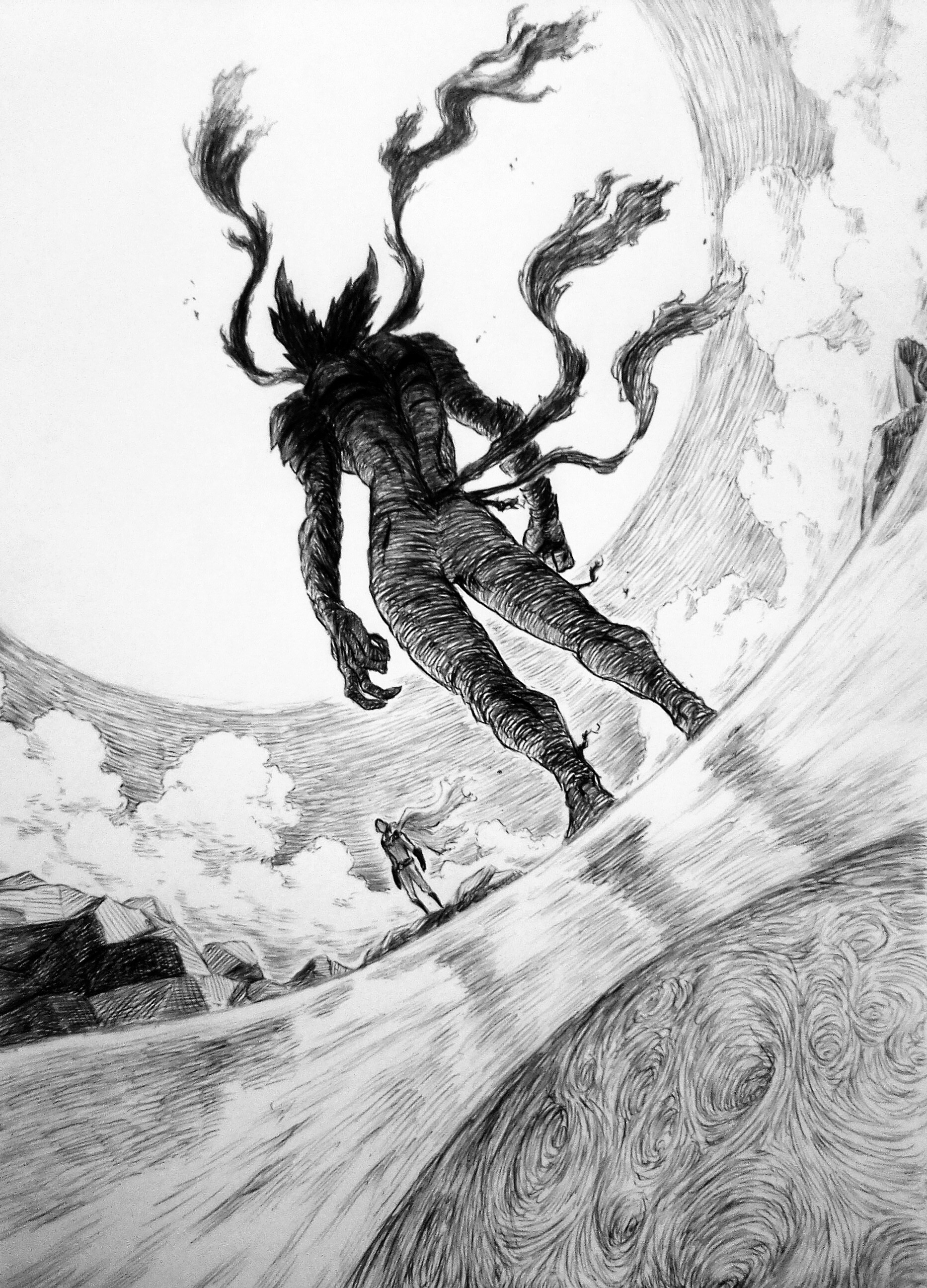 ArtStation - Absolute Evil