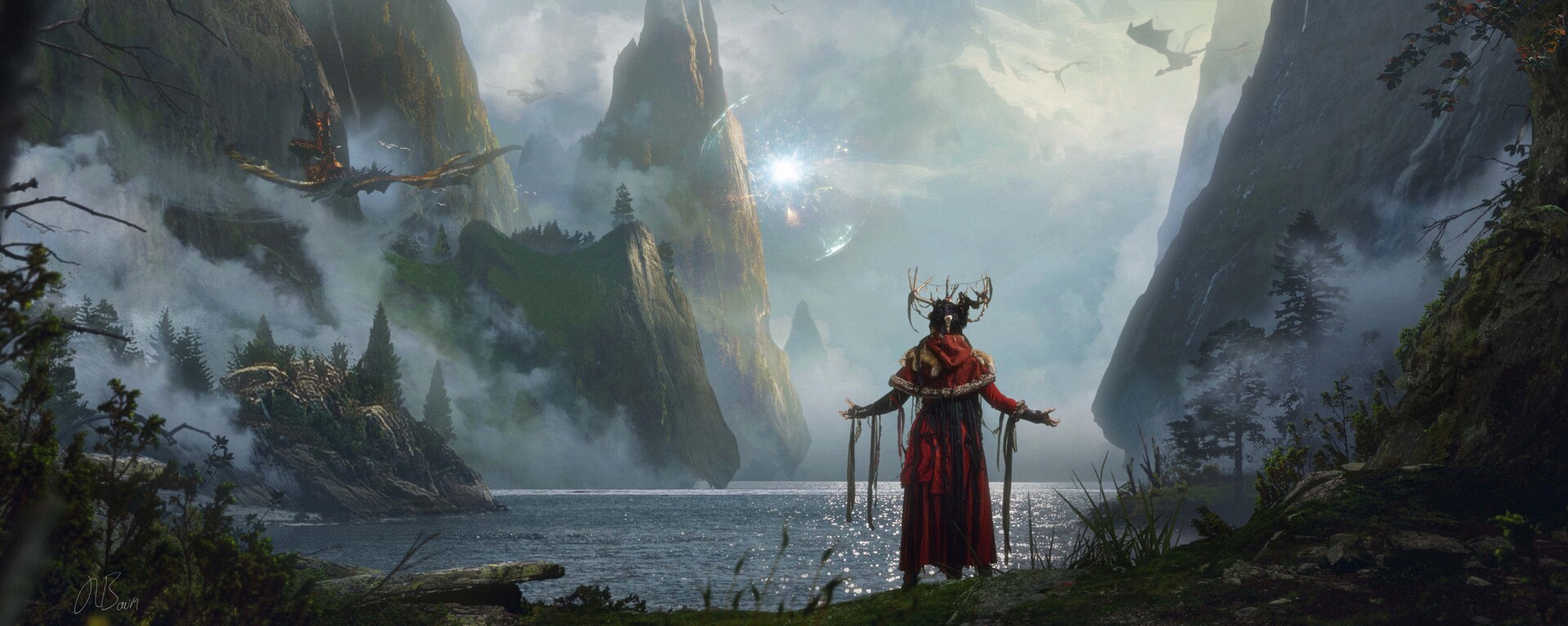 ArtStation - Awakening