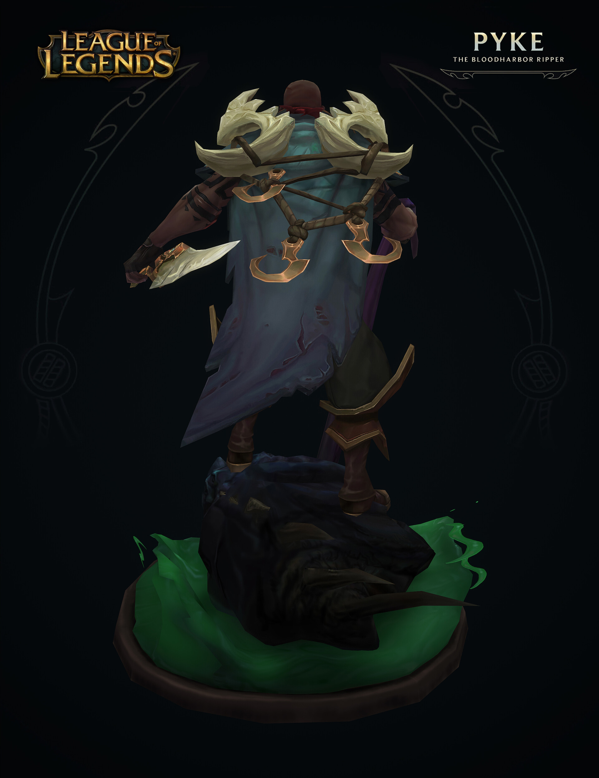 jiwon cha - 파이크 모작