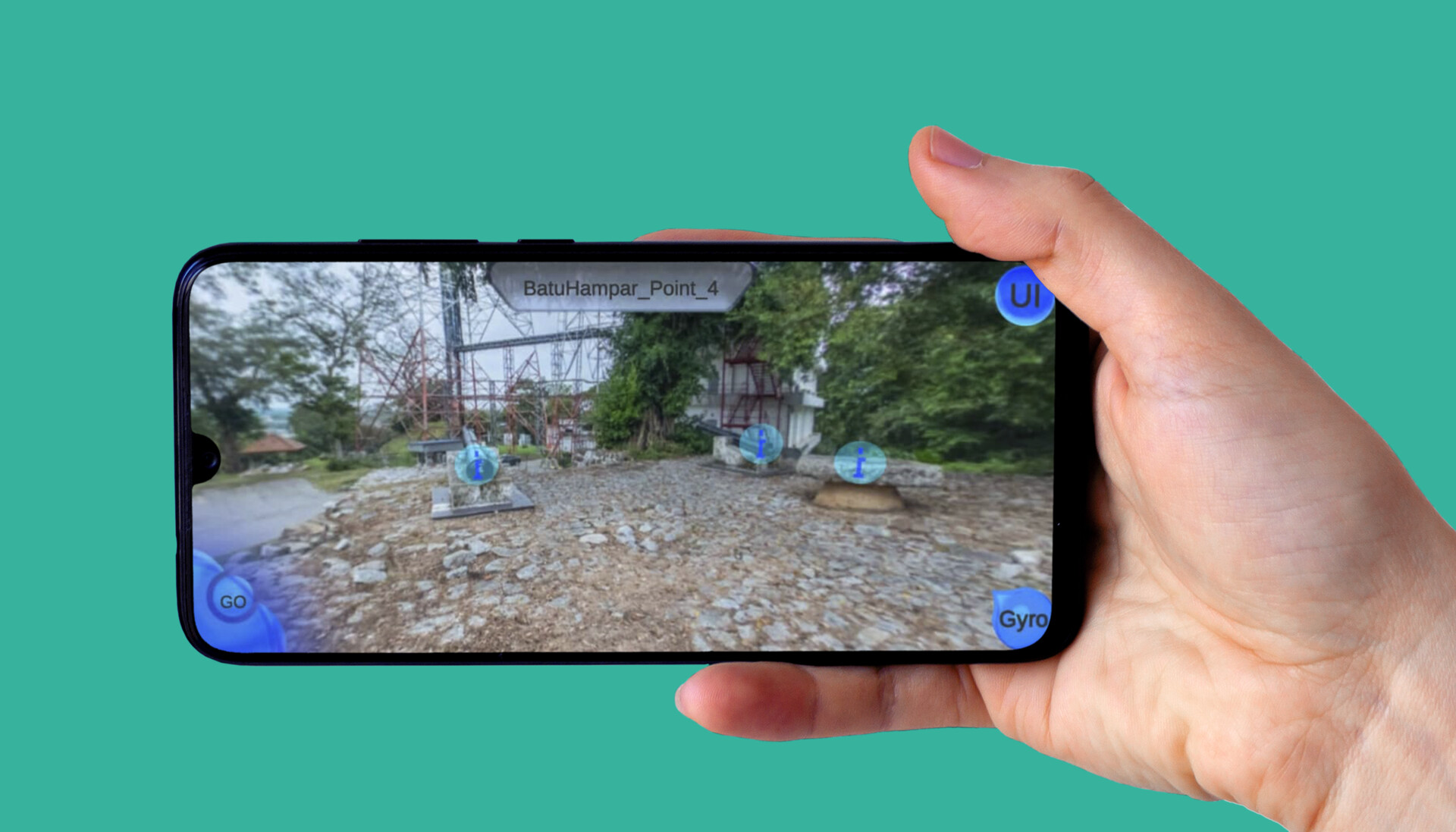 ArtStation - Prototype Virtual Reality App