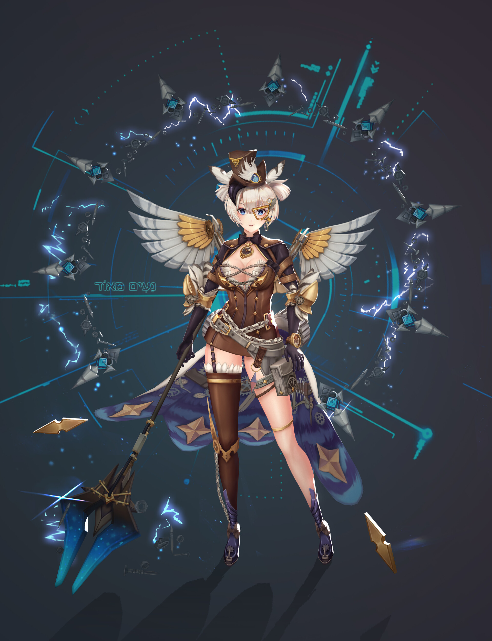 jiwon cha - largo art님의 작품 모델링