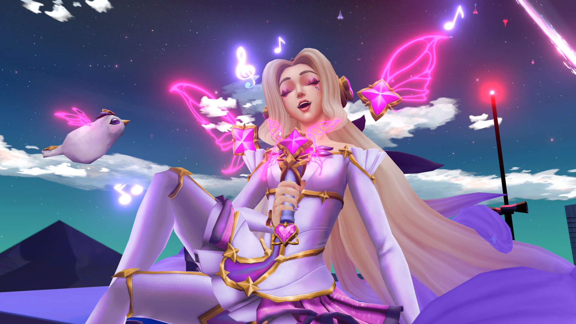 Helen Stifler - Star Guardian Seraphine