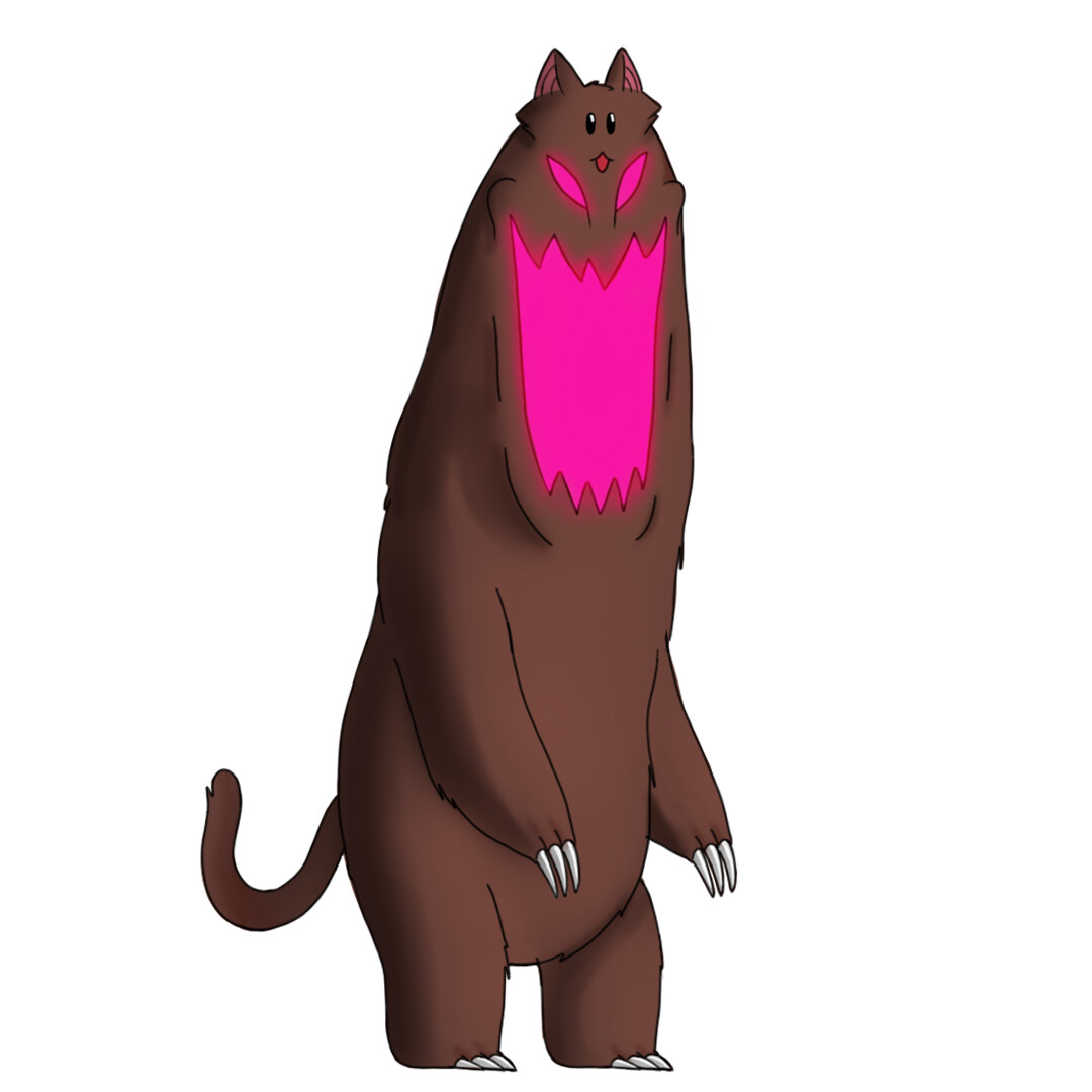 Federico Millotti - demon cat