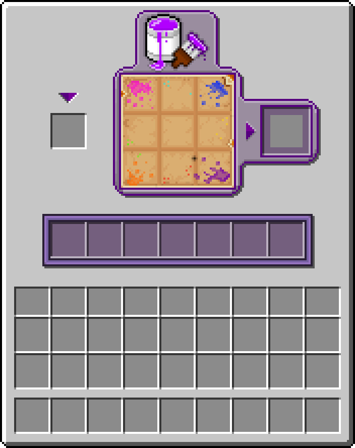 HonnV - Custom Cosmetic Painter Menu for Minecraft