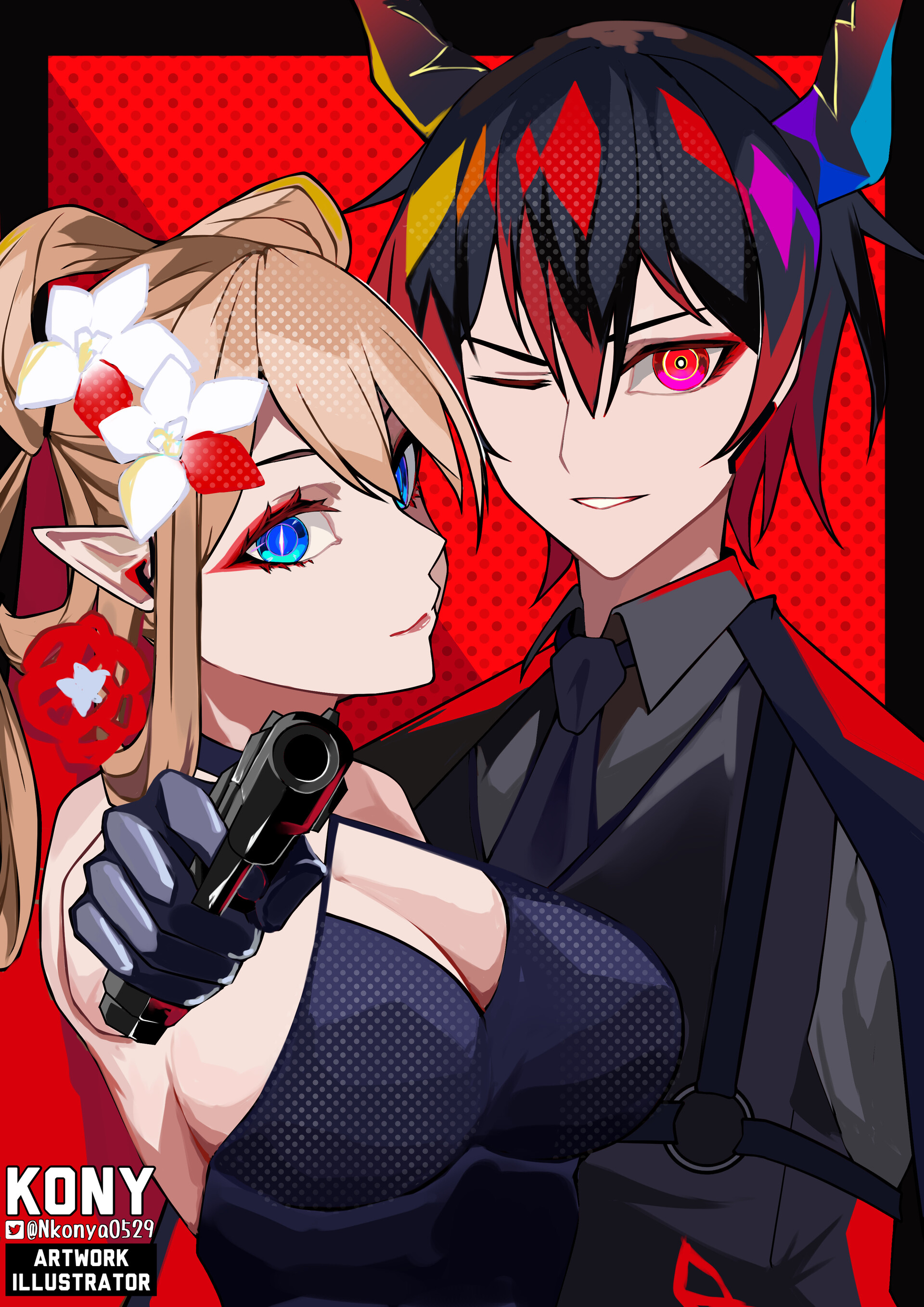 ArtStation - Commission