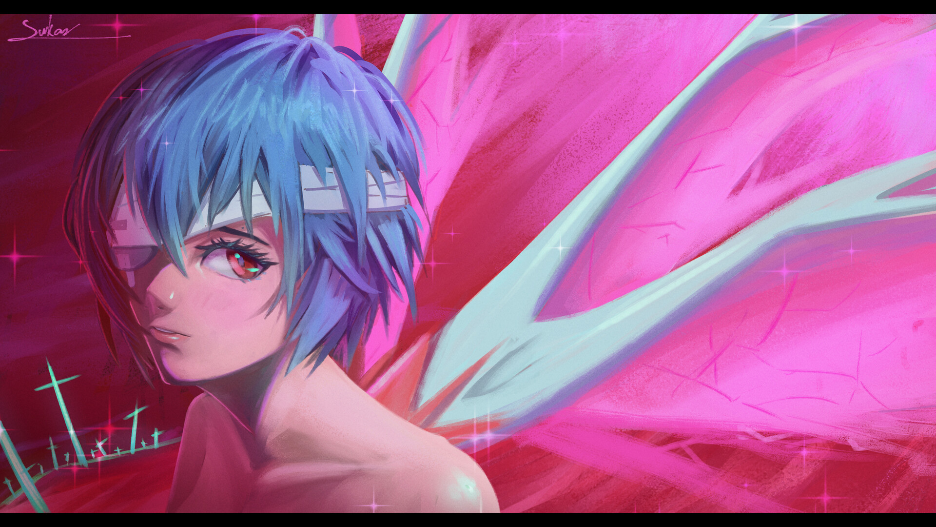 ArtStation - Angel Rei