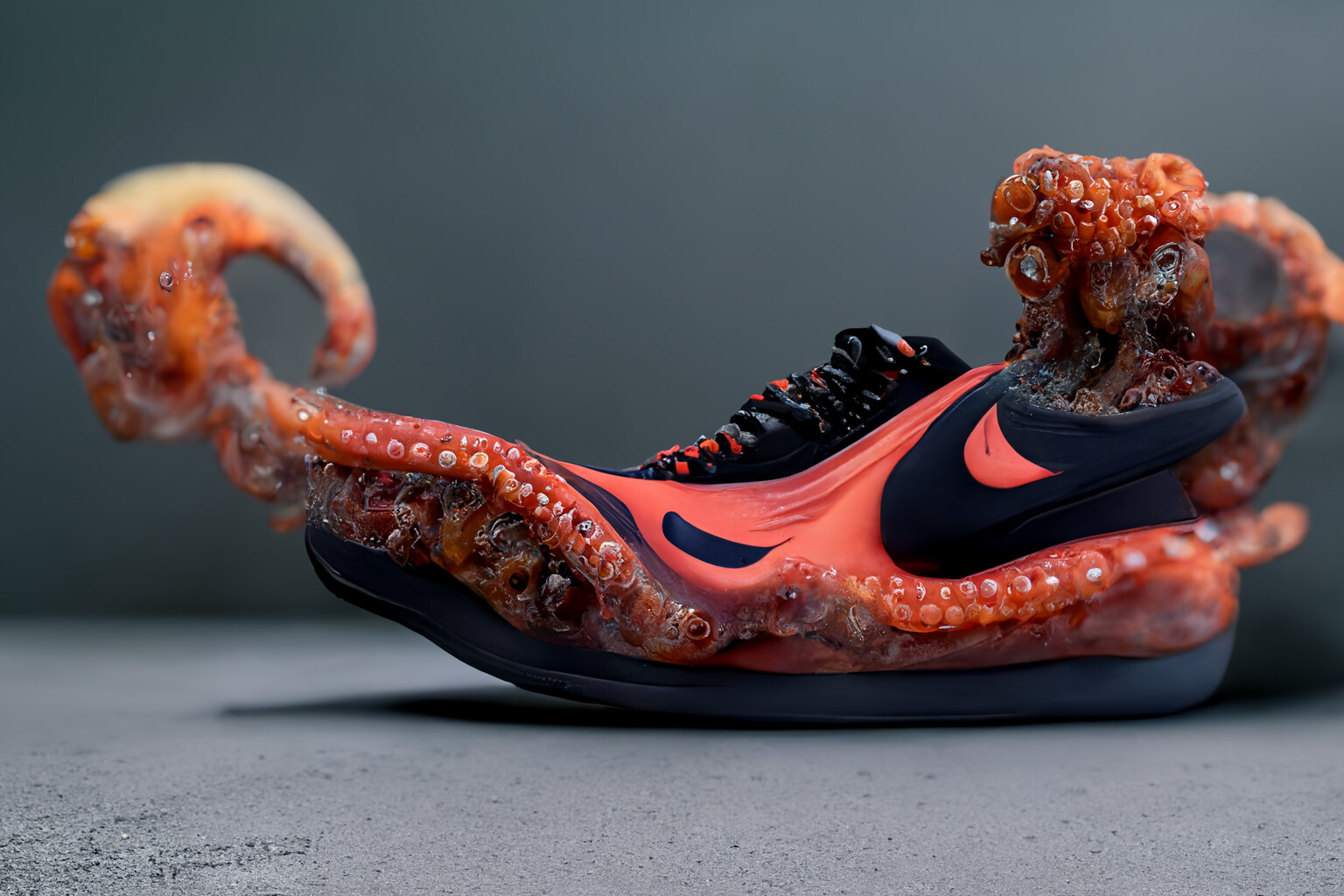 Richard Rosenman - MidJourney Nike Collection Part 3