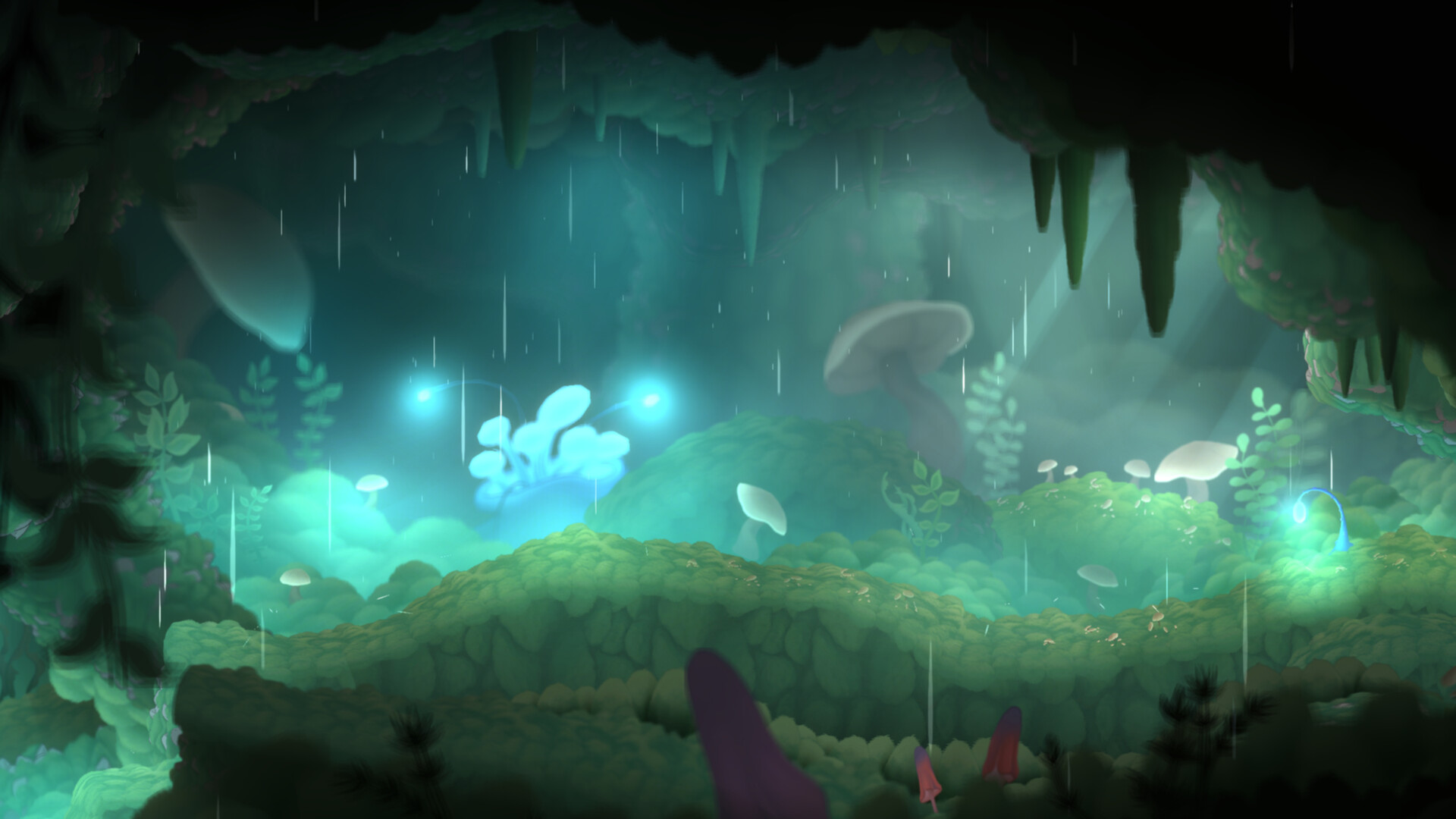 Gabriel Aguiar - Unity 2D Rain Effect Tutorial