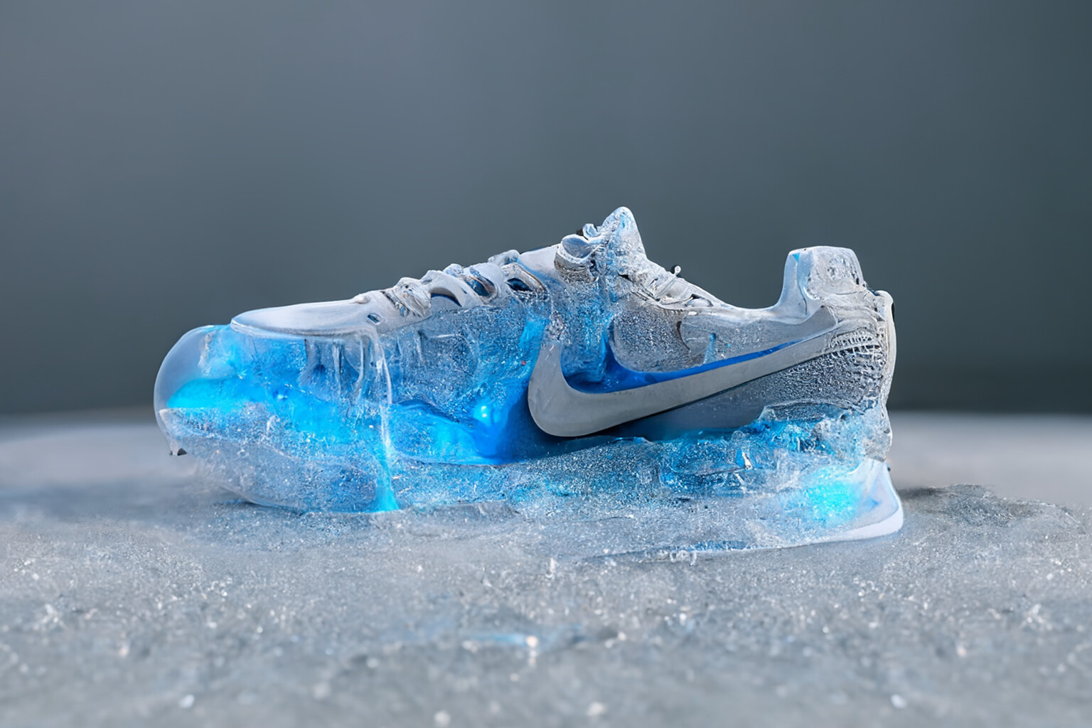 Richard Rosenman - MidJourney Nike Collection Part 3