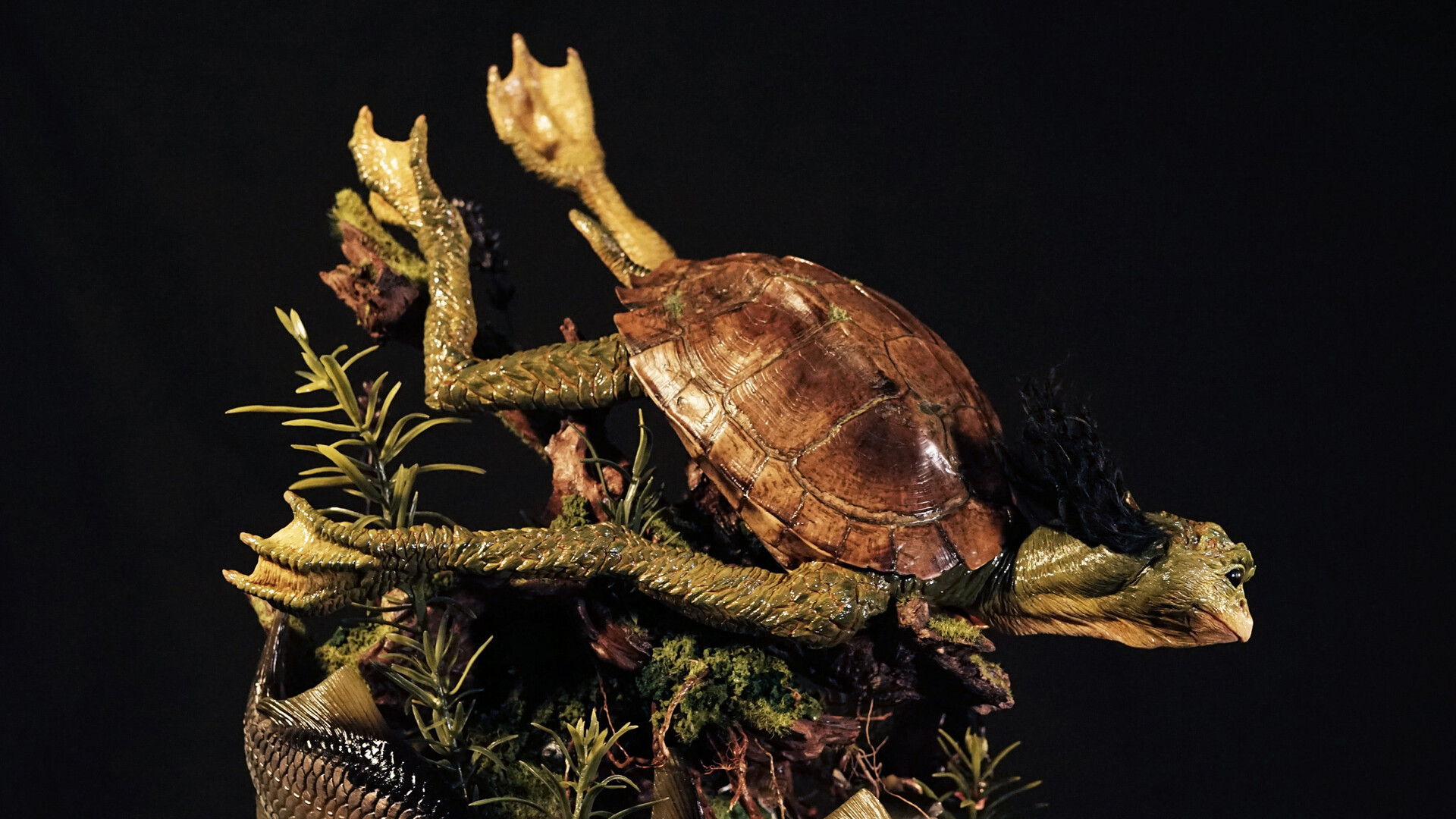 Xinglong He - 河童 Kappa