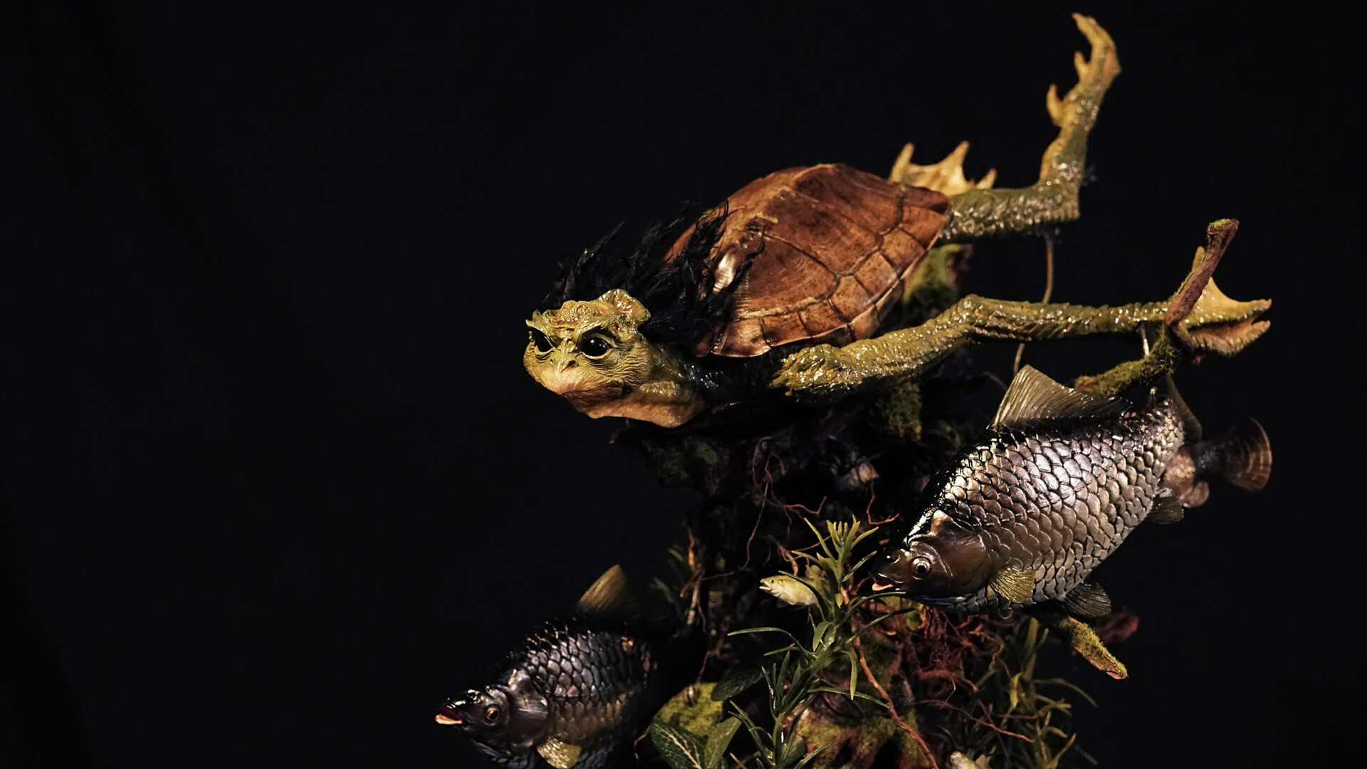 Xinglong He - 河童 Kappa