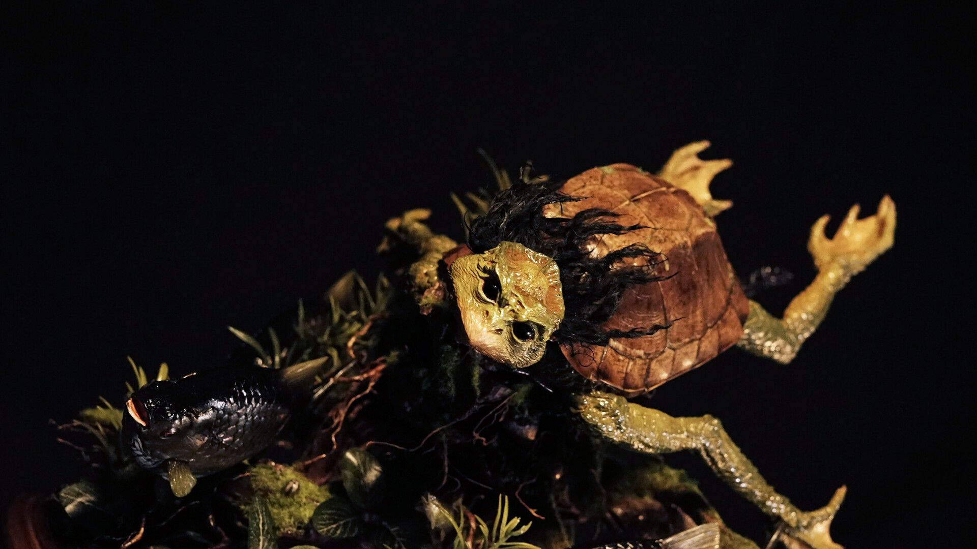 Xinglong He - 河童 Kappa