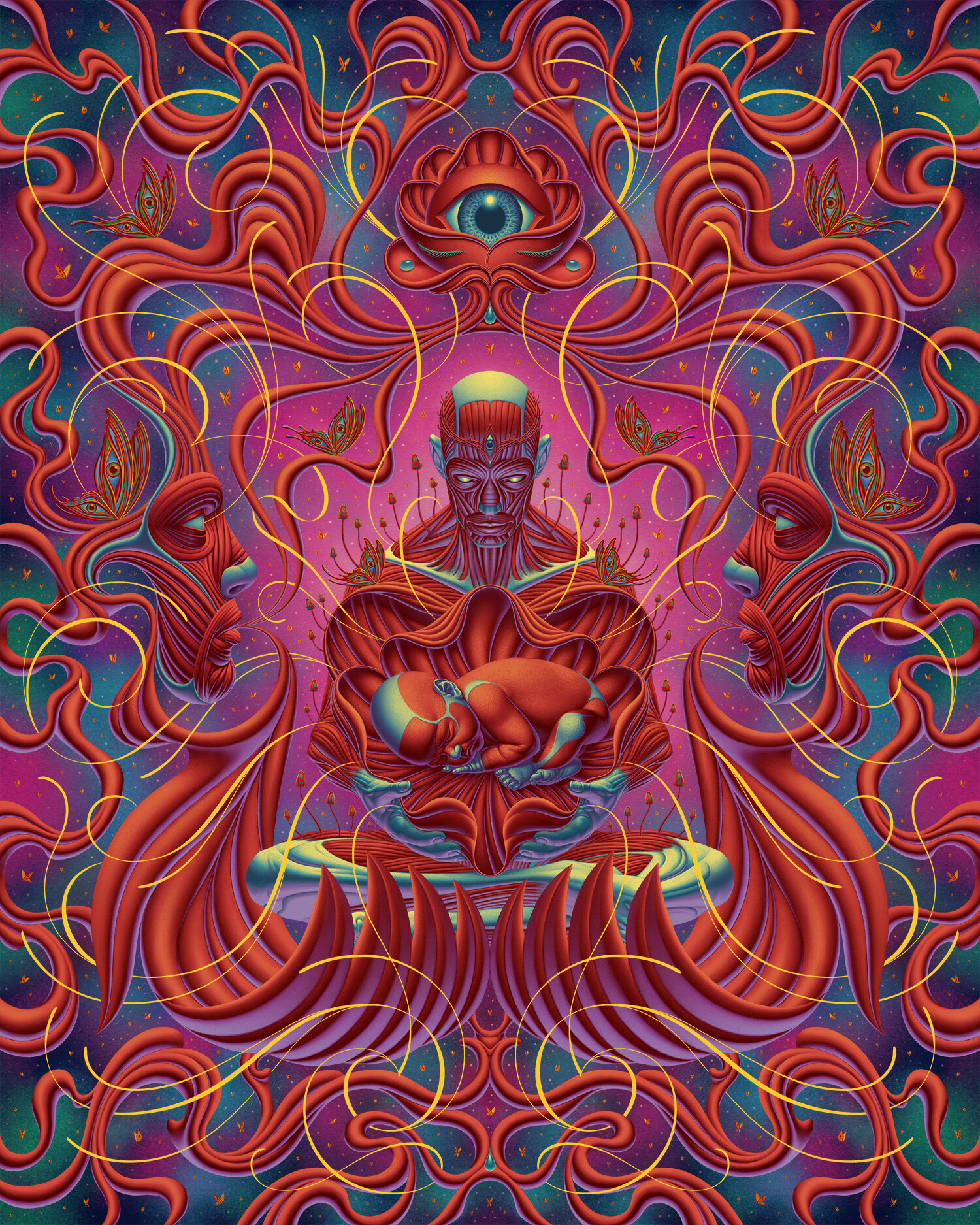 Boris Pelcer - Nurture